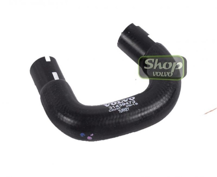 - 31439473 Патрубок охлаждения двигателя впускной VOLVO VOLVO S60 II ...